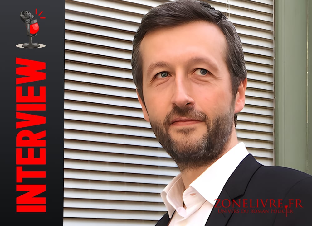 Interview de Yann BRIAND, directeur éditorial - Zonelivre