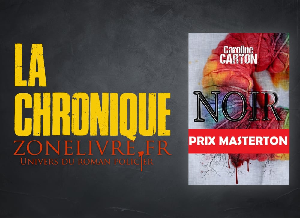 Caroline Carton : Noir - Zonelivre